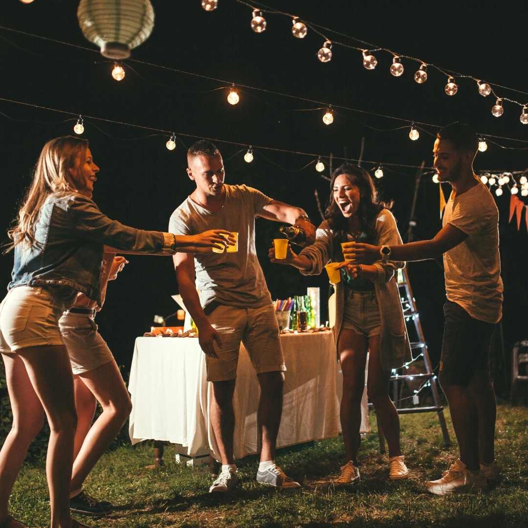 Event Lighting Hire – Festoon Lighting Perth
